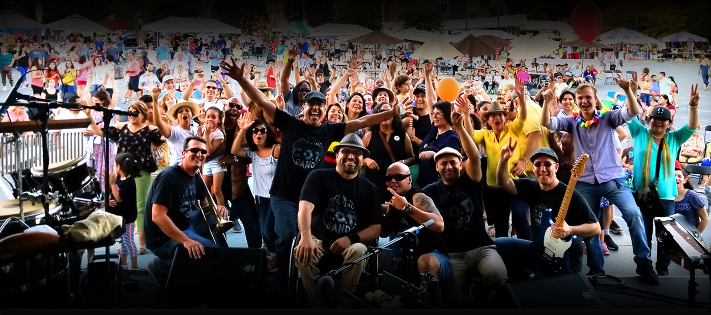 Festival Latin Band | Live Latin Entertainment for Outdoor Events | C.O ...